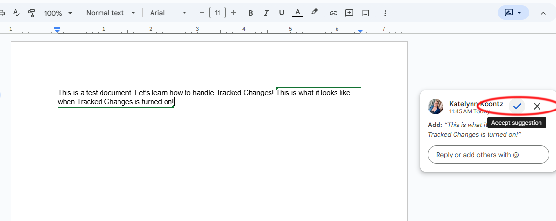 How to Permanently Hide Markups and Comments in Google Docs / Word